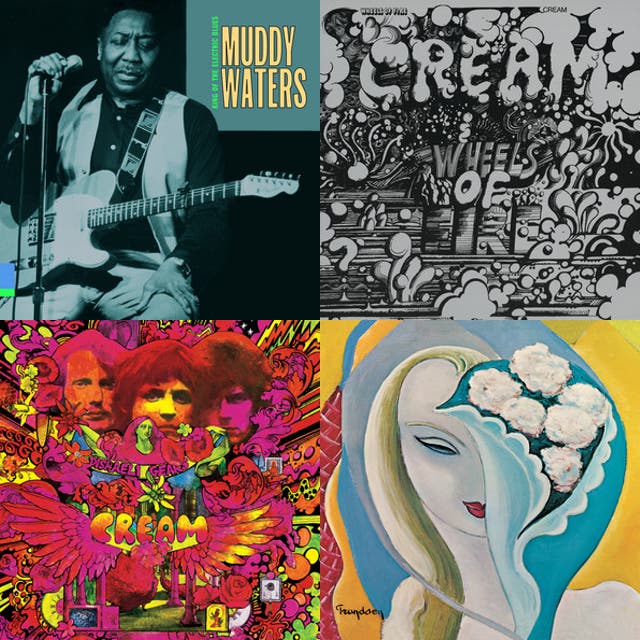Eric Clapton setlist 2025 - playlist by jimallpass | Spotify