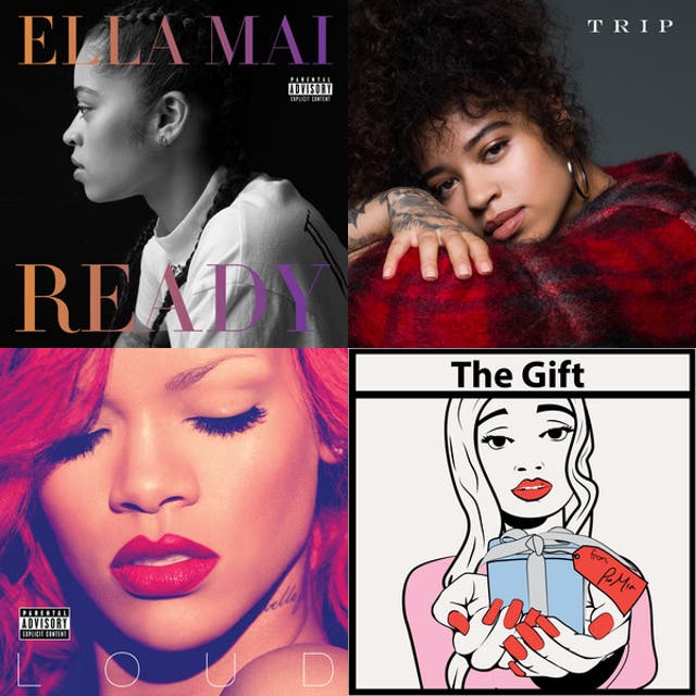 R&B - RETAIL/CLEAN - playlist by Sienna Fisher | Spotify