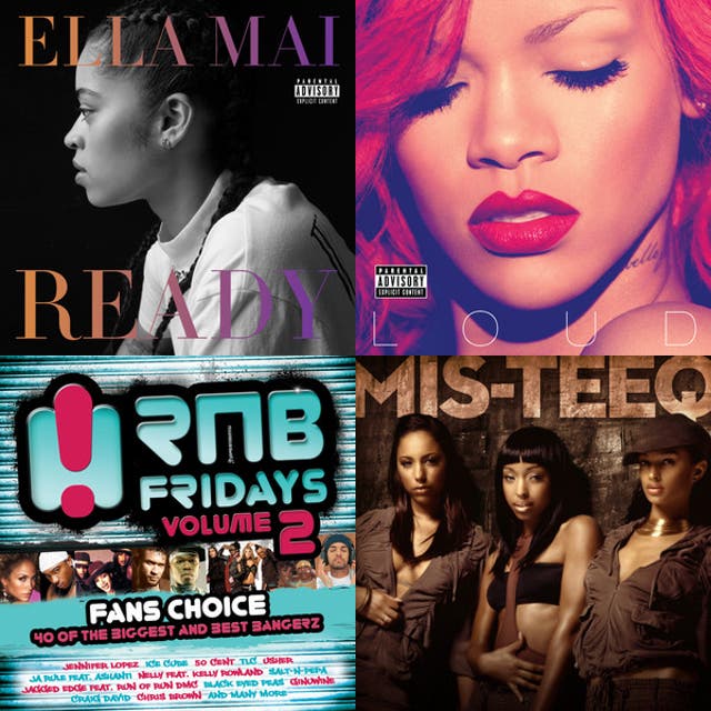 R&B Retail Clean - playlist by harrybrown | Spotify