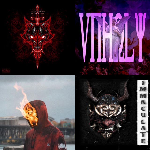 BATTLING WITH MY INNER DEMONS - playlist by dri | Spotify