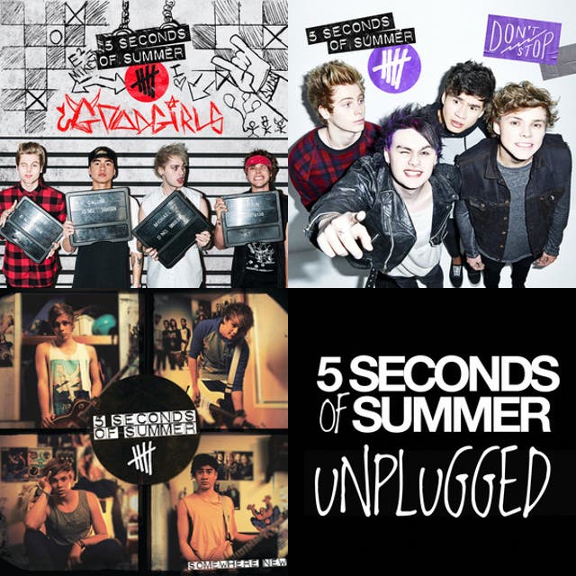 5sos old songs, including b-sides - playlist by mia | Spotify