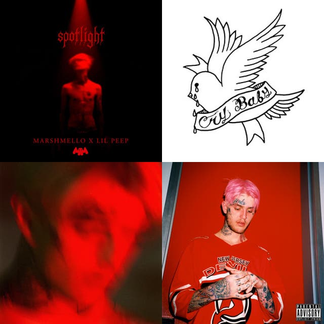 romantic lil peep - playlist by danusiks ;) | Spotify
