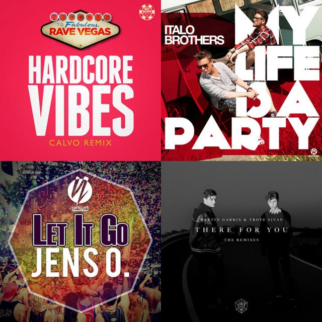 EDM - playlist by sperlingo | Spotify