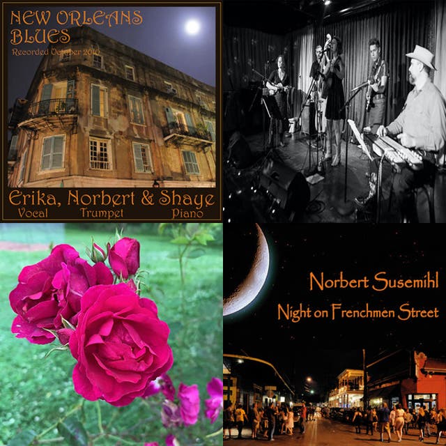 Erika Lewis + Tuba Skinny - playlist by Frans J Vanderleemputte | Spotify