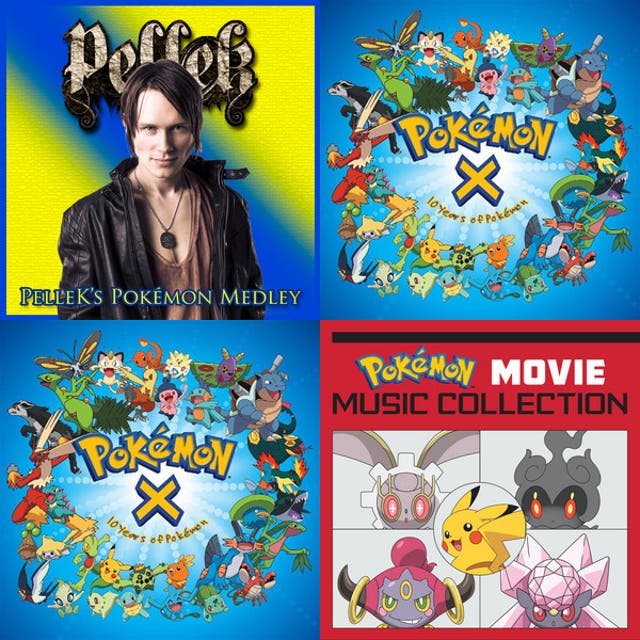 Every Pokemon Theme Song - playlist by Tyler | Spotify