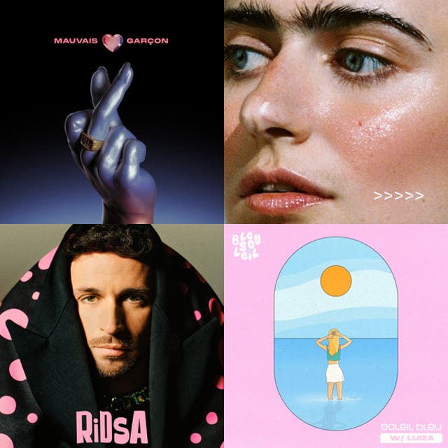 Top France 2025. Les meilleures chansons françaises de l'année. Best of ...