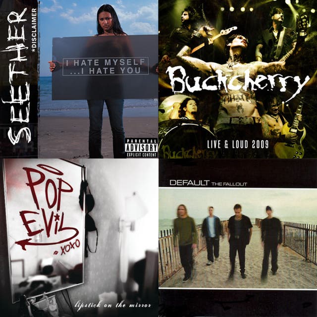 Barbershop Rock - playlist by Troy Bowker | Spotify
