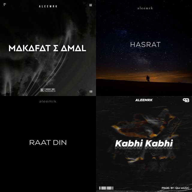 Aleemrk - playlist by 🐺 | Spotify