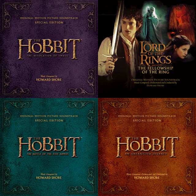 Peaceful Lord of the Rings and The Hobbit - playlist by Michael J ...