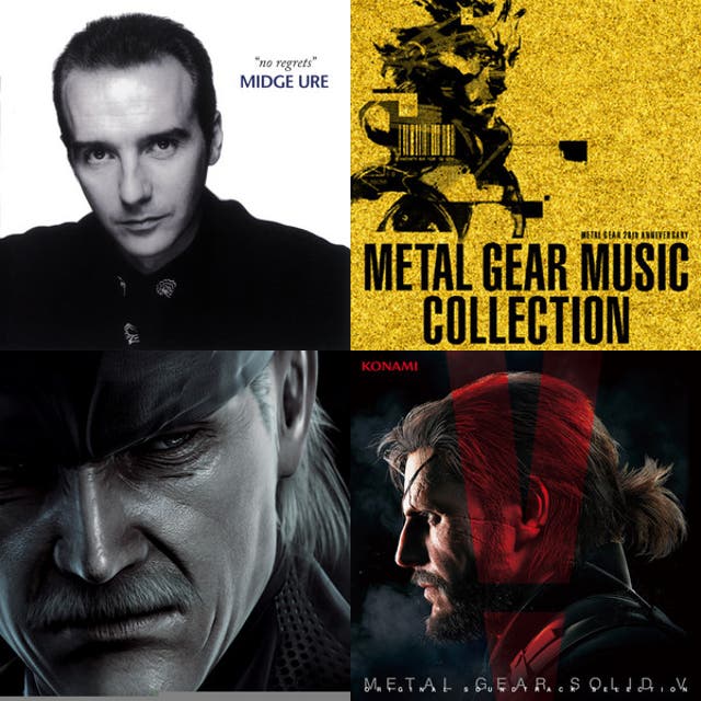 Metal Gear Solid All Songs - playlist by Ctnappijr | Spotify