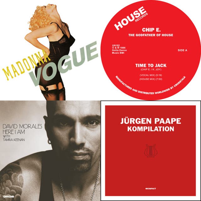The 50 Best House Songs of All Time: Staff List - playlist by Billboard ...