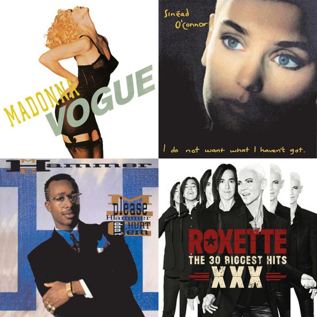 Hottest 1,000 of the 90s - playlist by Aaron Wojcik | Spotify