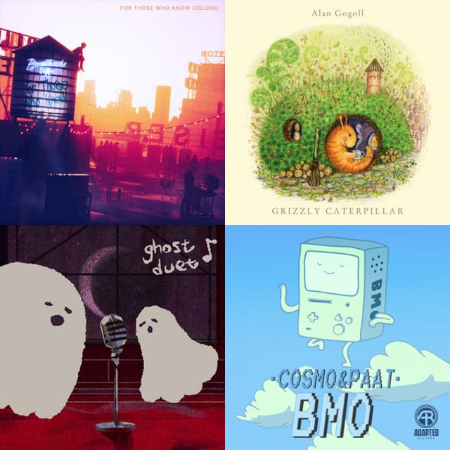 Ghost Duet – Louie Zong - playlist by dami | Spotify