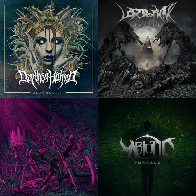 Chugcore/ Deathcore - playlist by alfons_karlsson | Spotify