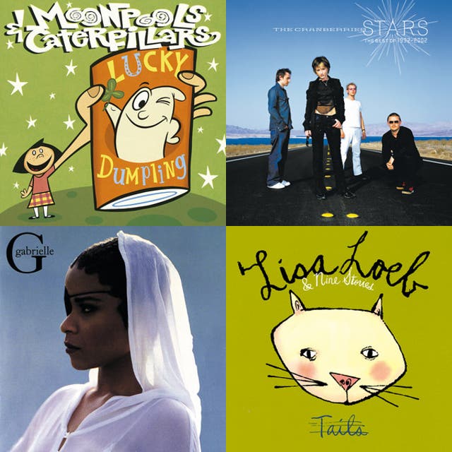90s Alternative Pop Rock [All Female] - playlist by Marco Mendiola ...