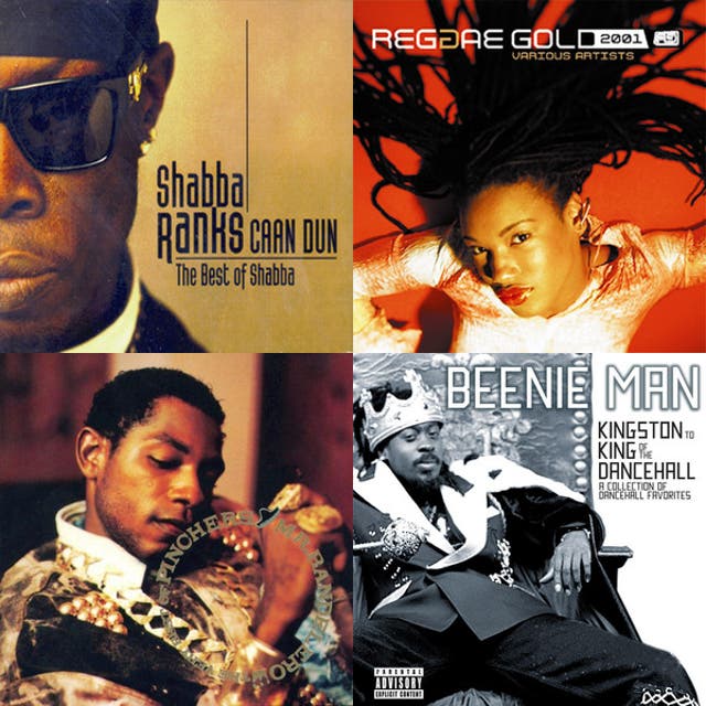 Classic Dancehall Reggae - playlist by Negus BuffaloSoldier Negesti ...