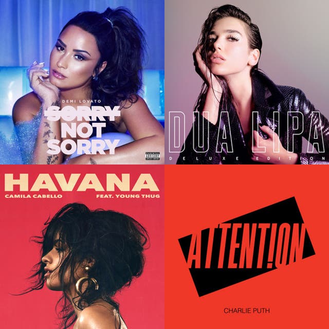 Pop-Music 2018 - playlist by barkiin | Spotify