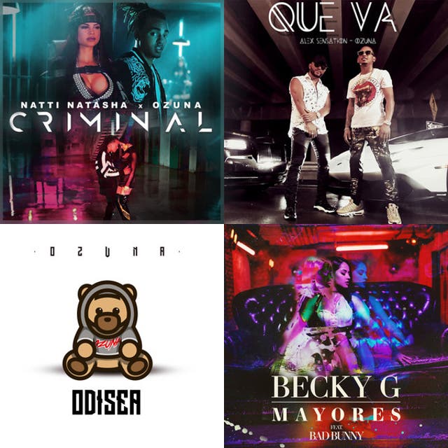 Regueeton nuevo! - playlist by Jimmy Juarez | Spotify