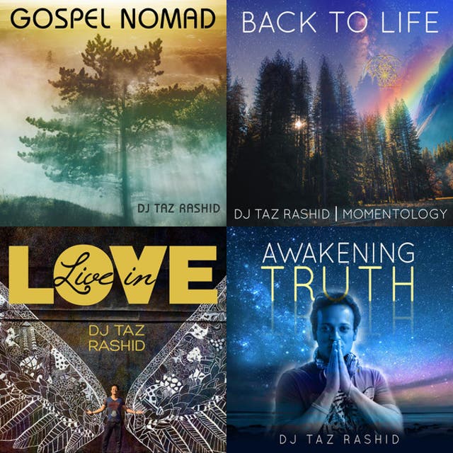 DJ Taz Rashid- Yoga Playlist - playlist by Randi Cerini | Spotify