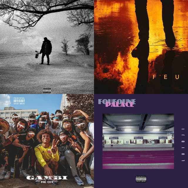 Rap français 🎧 - playlist by Chloé | Spotify