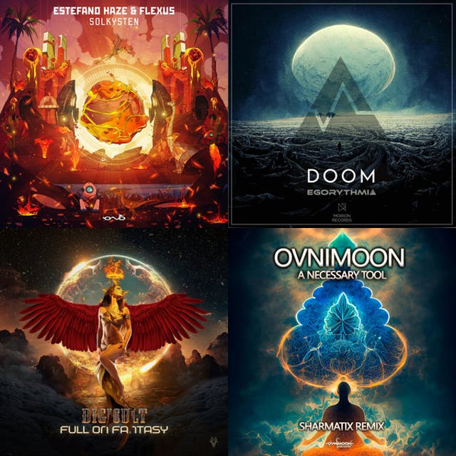 PSY & PROGRESSIVE TRANCE 2023 - playlist by gerardo35-mx | Spotify