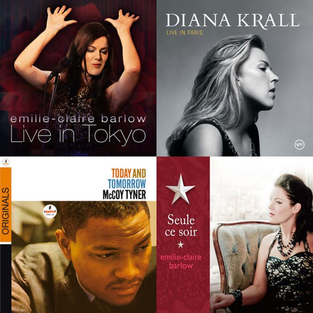 Jazz Live in Concert - playlist by Chris Vertullo | Spotify