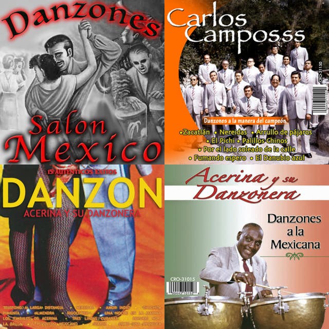 DANZONES CLASICOS. - playlist by Francisco Javiersøn Guerrero Heredia ...