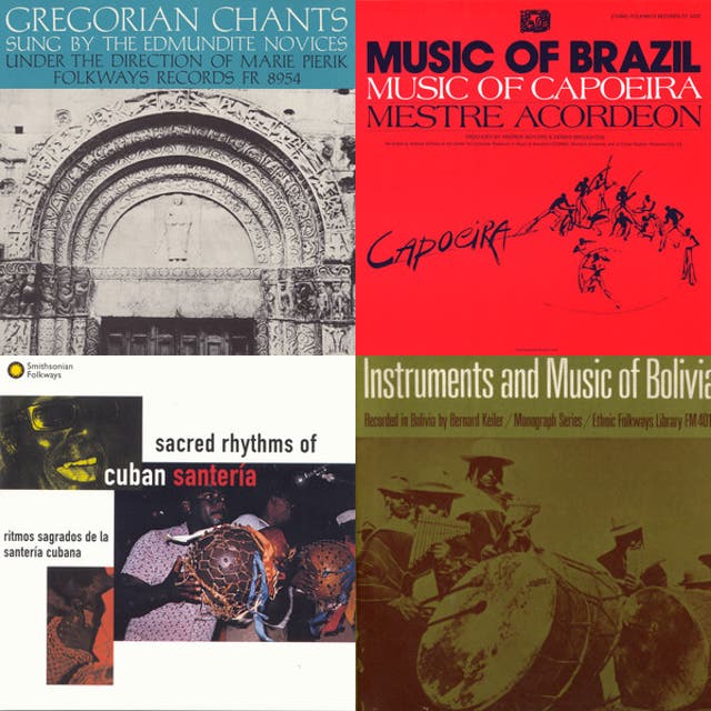 Experiencing Latin American Music - playlist by ucpress | Spotify