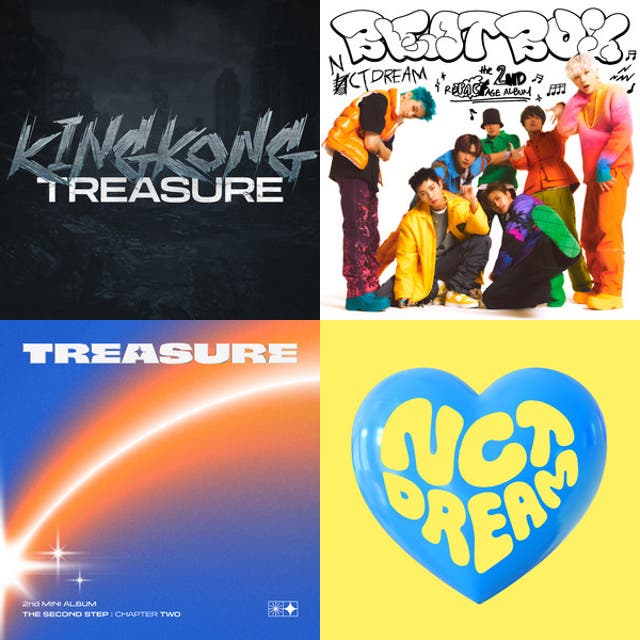 nct x treasure - playlist by Fauzia | Spotify