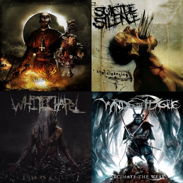 That good deathcore - playlist by Jake | Spotify