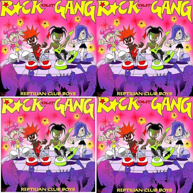 rock out gang - playlist by janek | Spotify