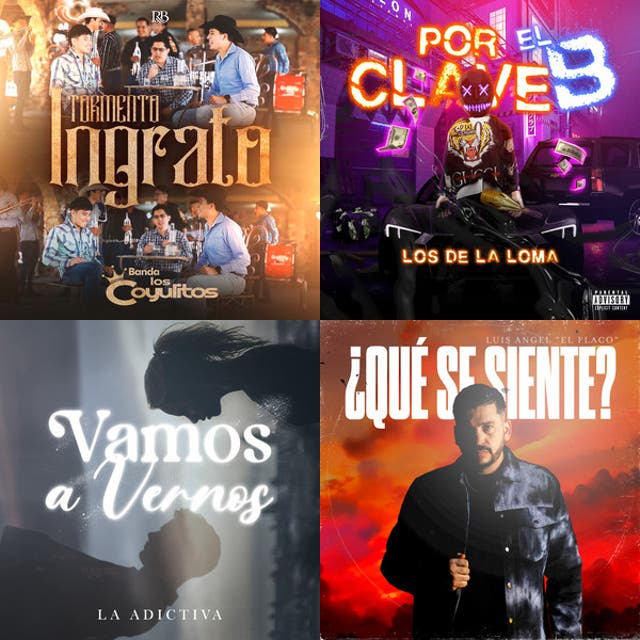 Bandas 2024 Estrenos lo Mas Nuevo - Musica de Banda Nuevas 2024 (Bandas ...