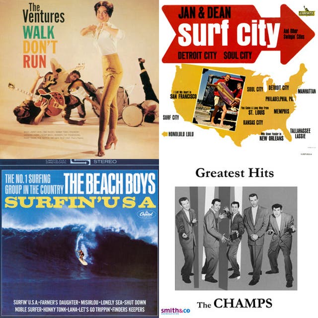 Everybody’s going surfing - playlist by Courtney Linda | Spotify