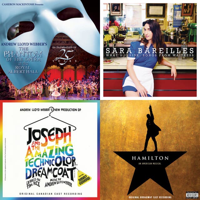 Powerful Musical Theater Songs - playlist by Juls | Spotify