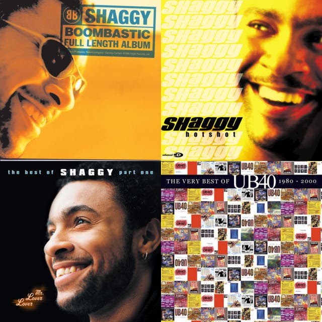 Shaggy — Hope - playlist by estebanherrera83 | Spotify