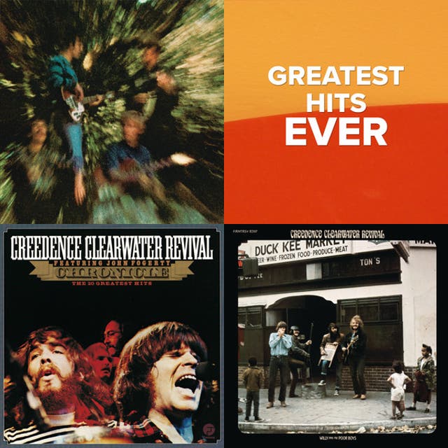 CCR Greatest Hits Ever - playlist by 22jkcfst4s464qhguhrd7n3xq | Spotify