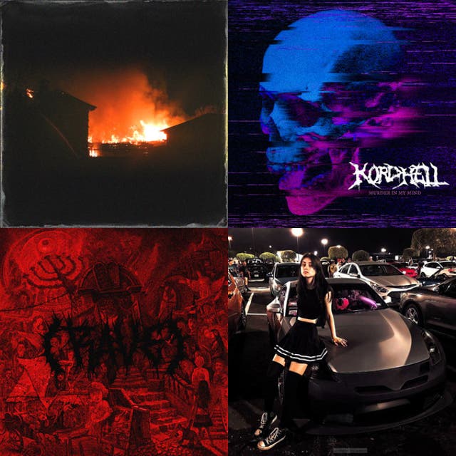 Top 100 Most streamed Phonk Songs - playlist by ChromePixel | Spotify