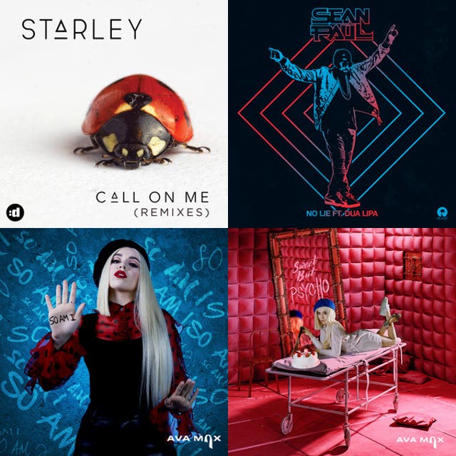 Mix - Ava Max - Sweet but Psycho [Official Music Video] - playlist by ...