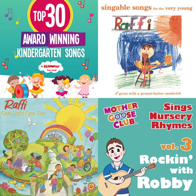 Kids Rhyming Songs - playlist by Sarah Vint | Spotify