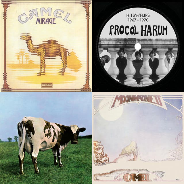 Prog Rock Masters - playlist by Markus | Spotify