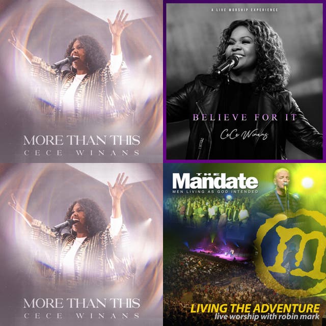 CeCe Winans - playlist by Todd Engel | Spotify