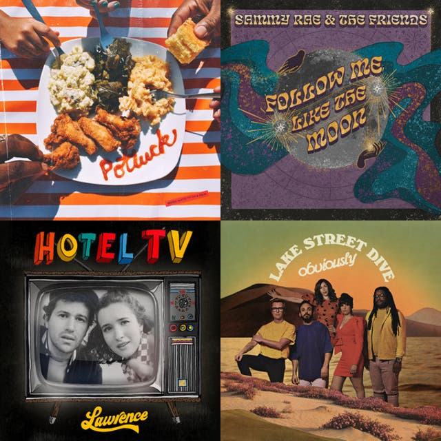 Lake Street Jive - playlist by Chris Ferrara | Spotify
