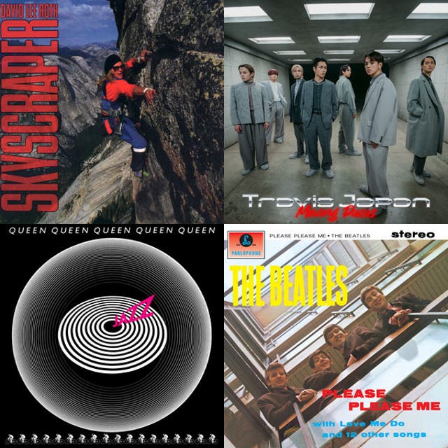 ⛄🌸Rock Mix Spotify_TJ - playlist by こゆこゆ（⛄🌸） | Spotify