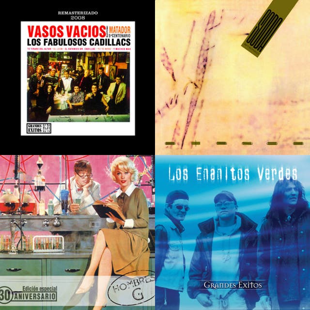 Rock del bueno! - playlist by Irvin Fernández | Spotify