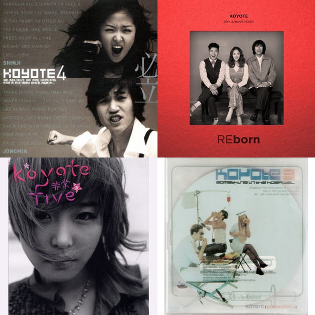 KYT/Koyote (코요태) - playlist by May | Spotify