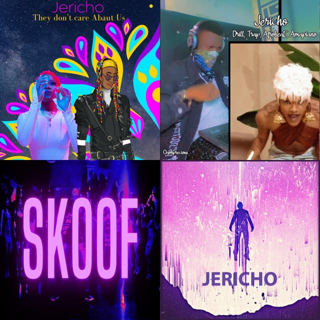 Jericho - Remix - playlist by DesiHase | Spotify