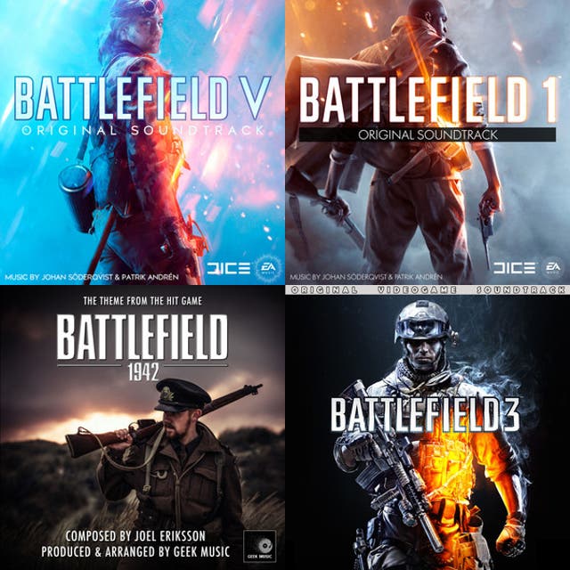 Battlefield 1942 - Main Theme – Geek Music - playlist by Ali Can Güneş ...