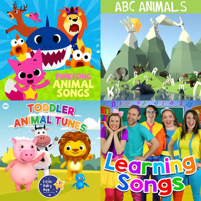 ABC Animals - playlist by Emily Bragg | Spotify