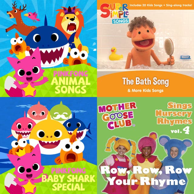 Baby Shark playlist - playlist by Branditaylor | Spotify