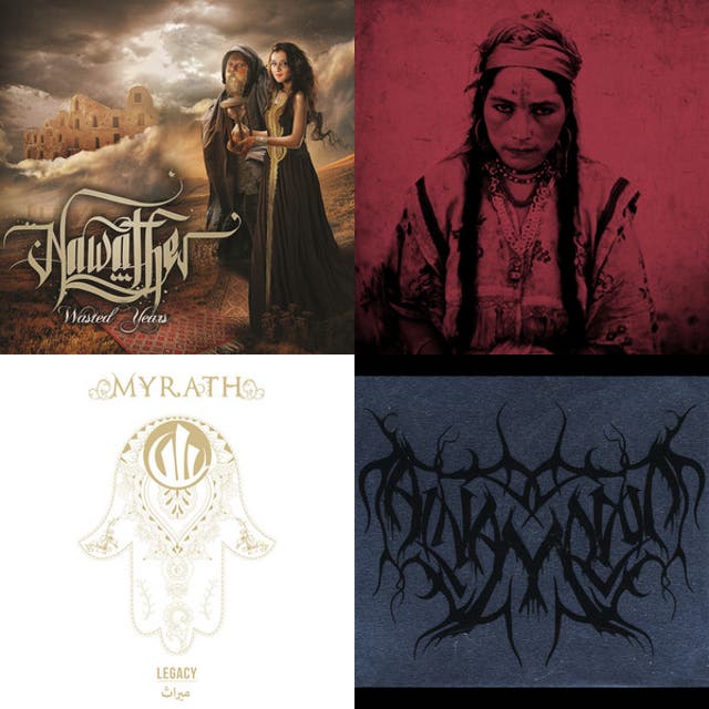 Top artists of Arab Metal music genre - Chosic